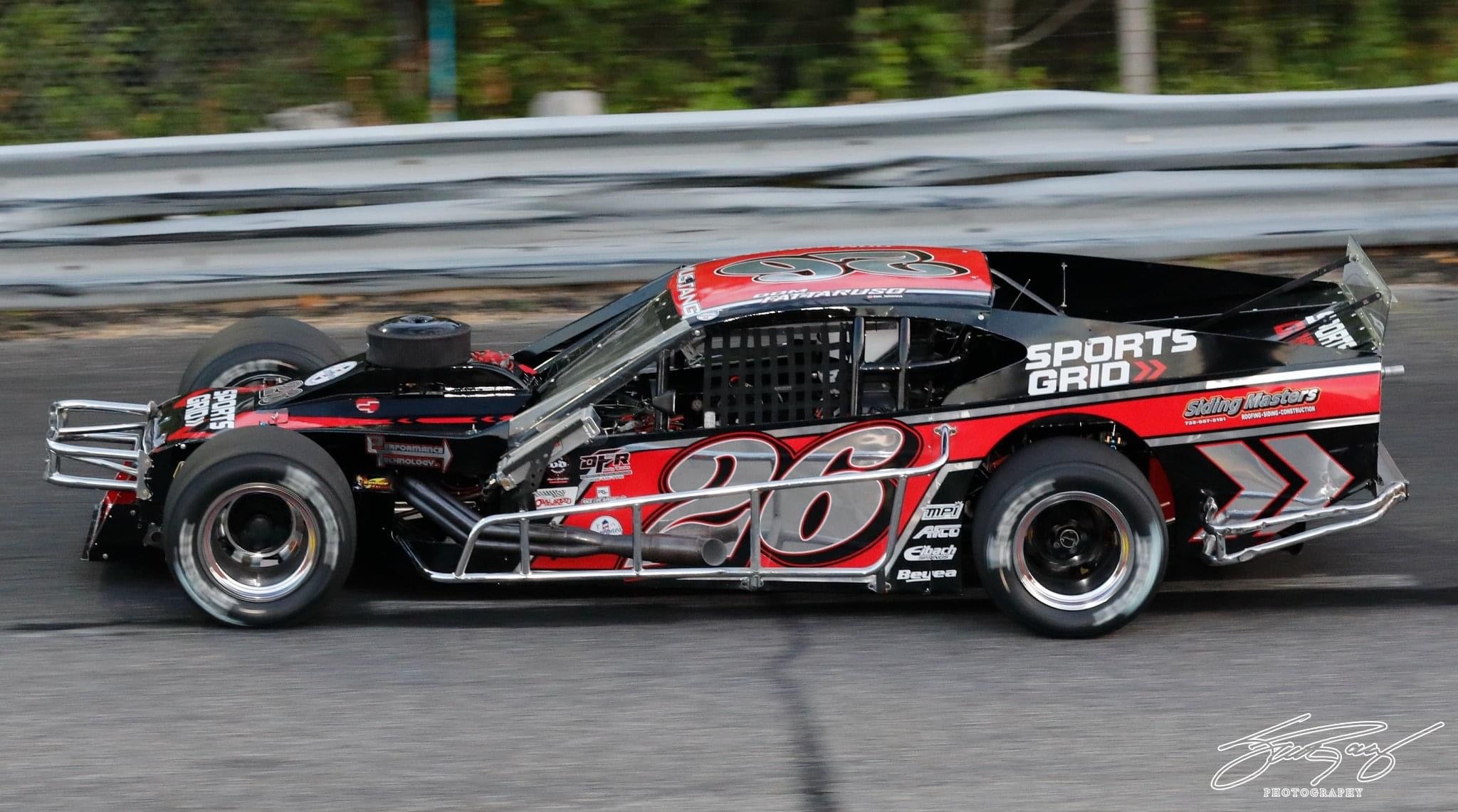 SK/Tour Type Modified Parts – Dom Fattaruso Racing