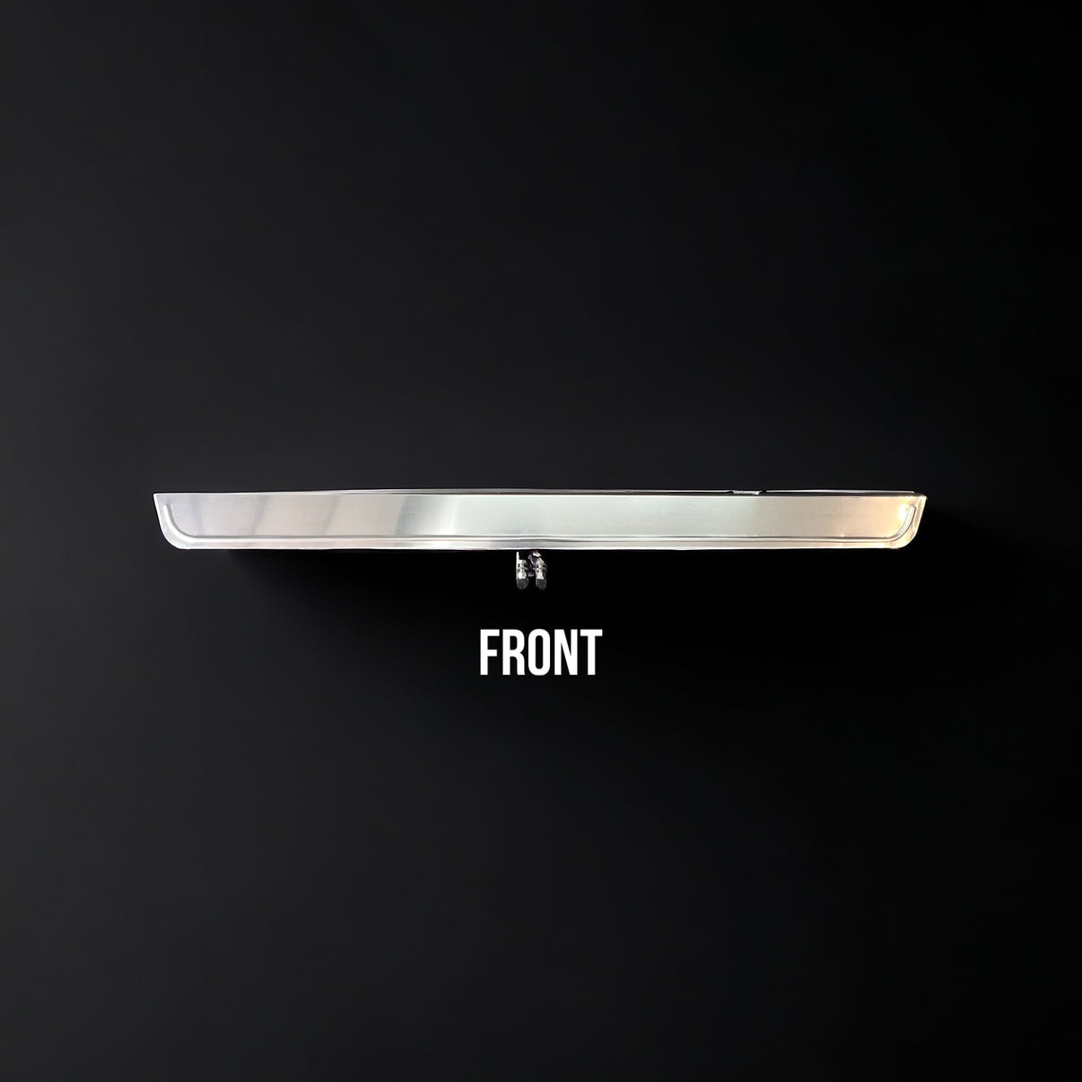DFR lower radiator valance 65-79 F100/F150 Smooth – Dom Fattaruso Racing